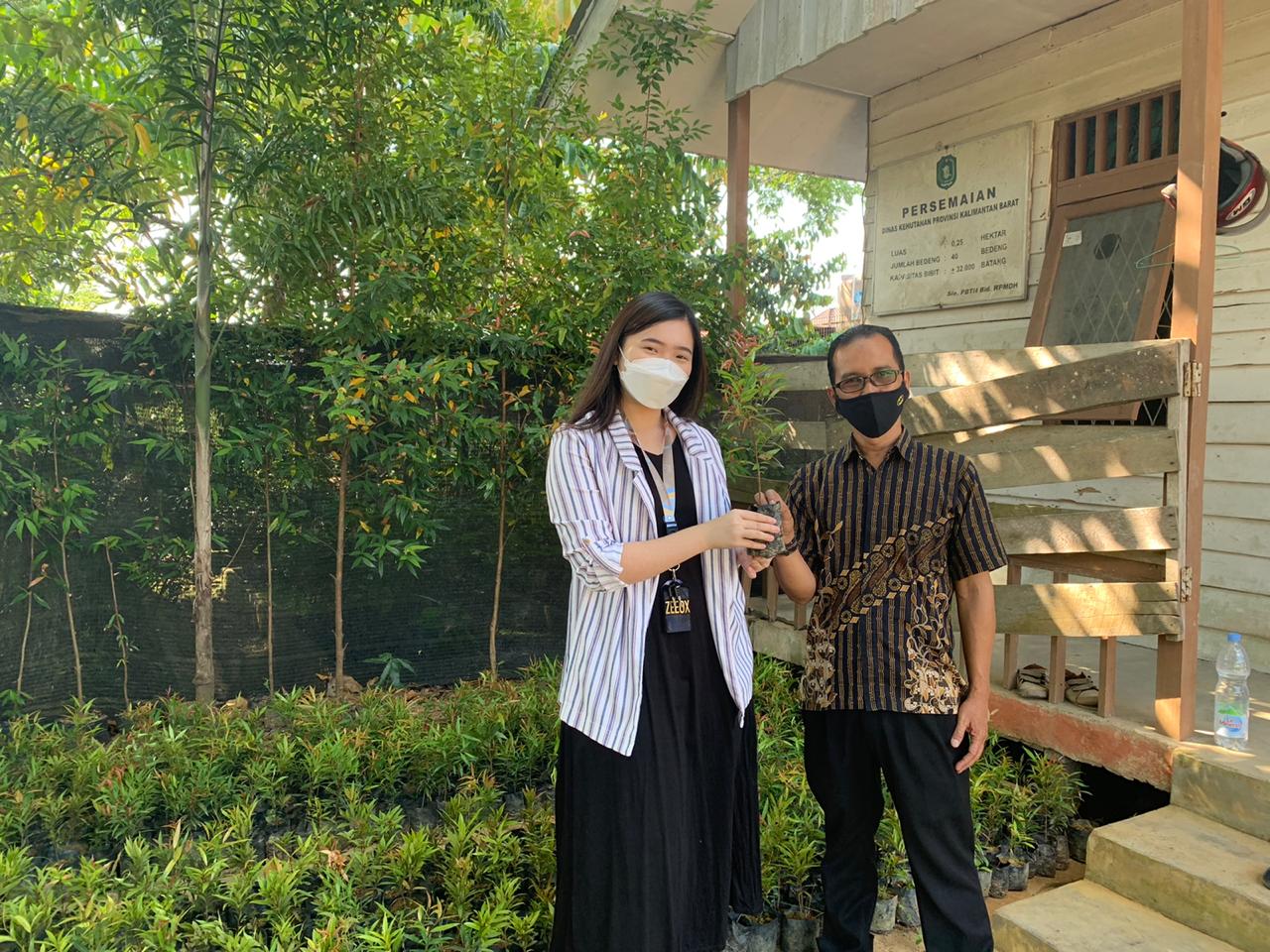 GAIA BUMI RAYA CITY - Profile page